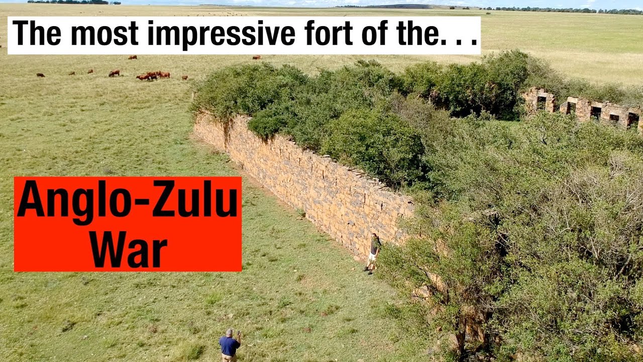 The Amazing Zulu War Fort You Didn't Know About - YouTube