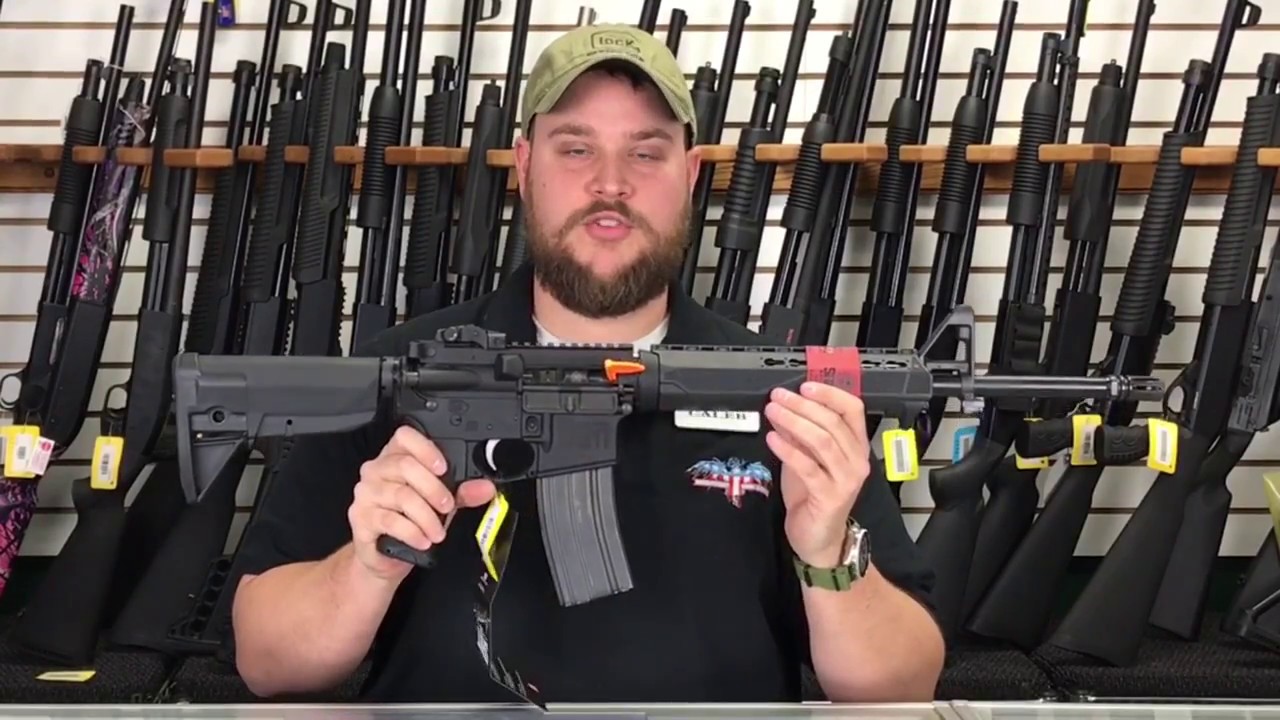 Springfield Saint - YouTube