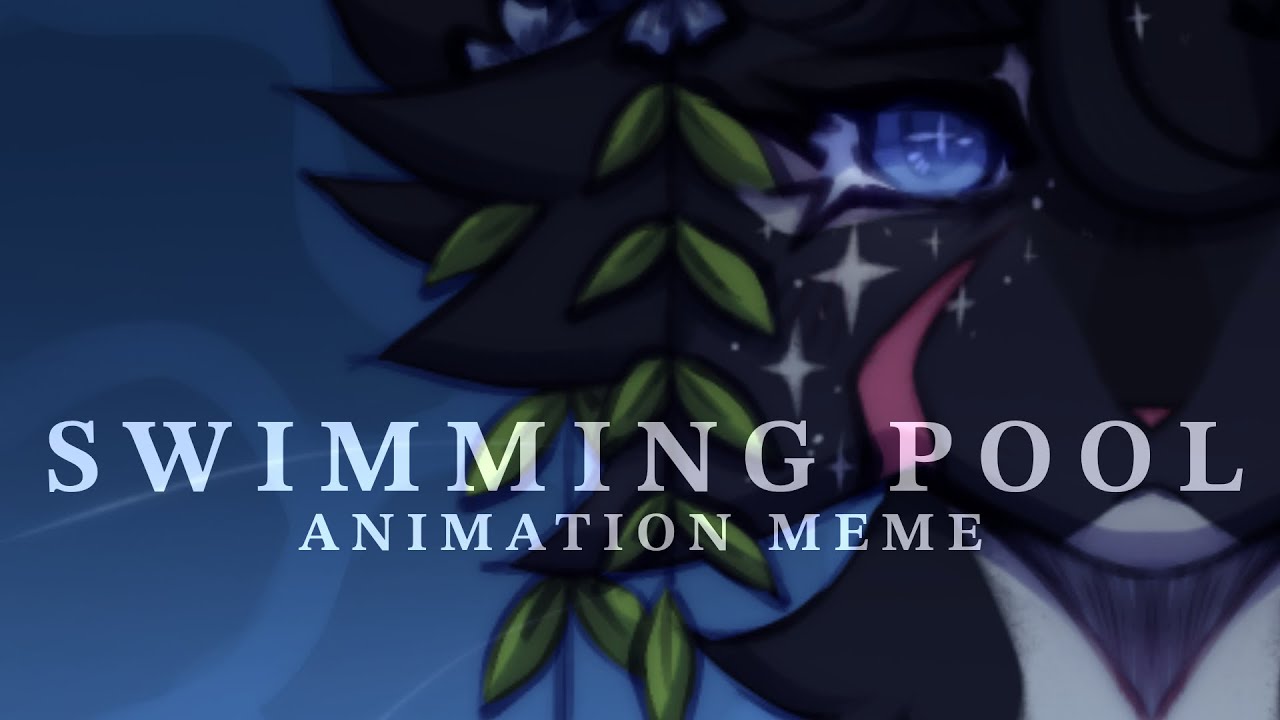 Swimming Pool | Animation Meme - YouTube