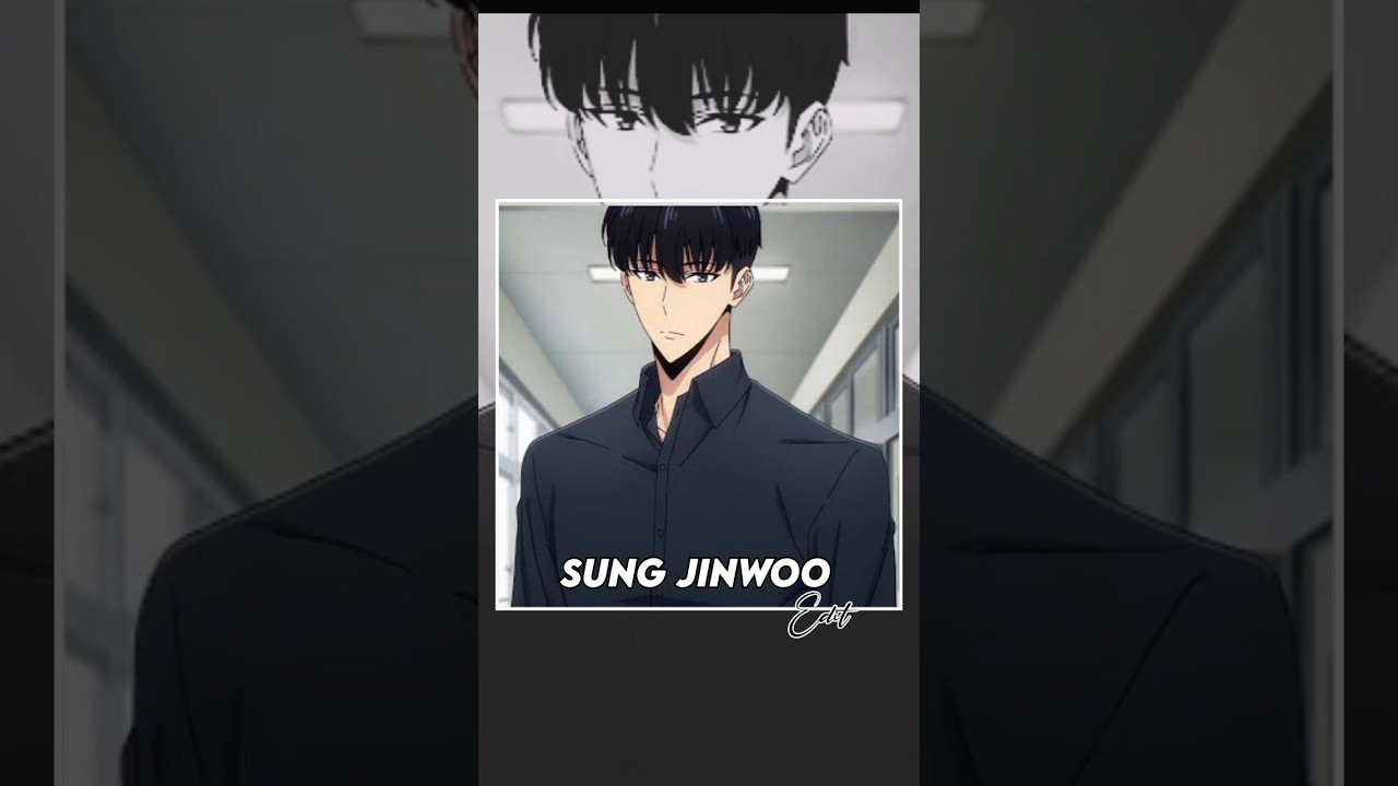 [jinwoo: Jata udo mat Shamjhi] 😎#anime #ytshorts #tranding #viralvideo ...