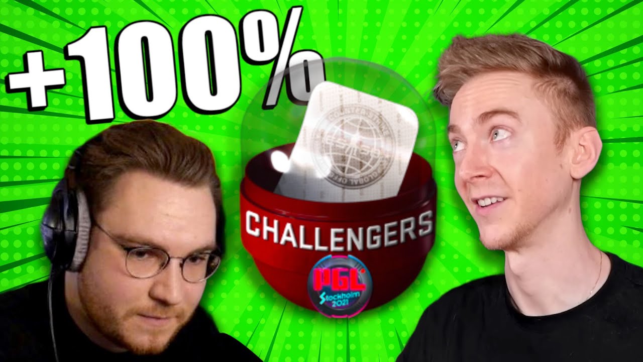 The New Investments CSGO Youtubers Are Making Right Now - YouTube