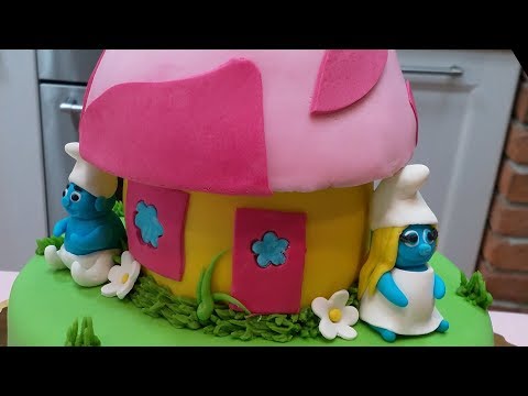Tort Smerfy