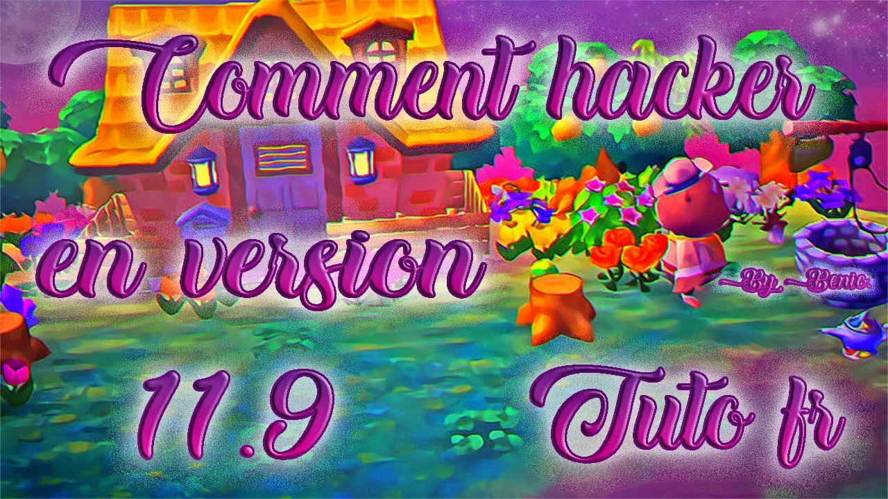 [TUTO FR] COMMENT HACKER ACNL EN 11.9 ET 11.10 SUR 3DS / NEW 3DS / 2DS ...