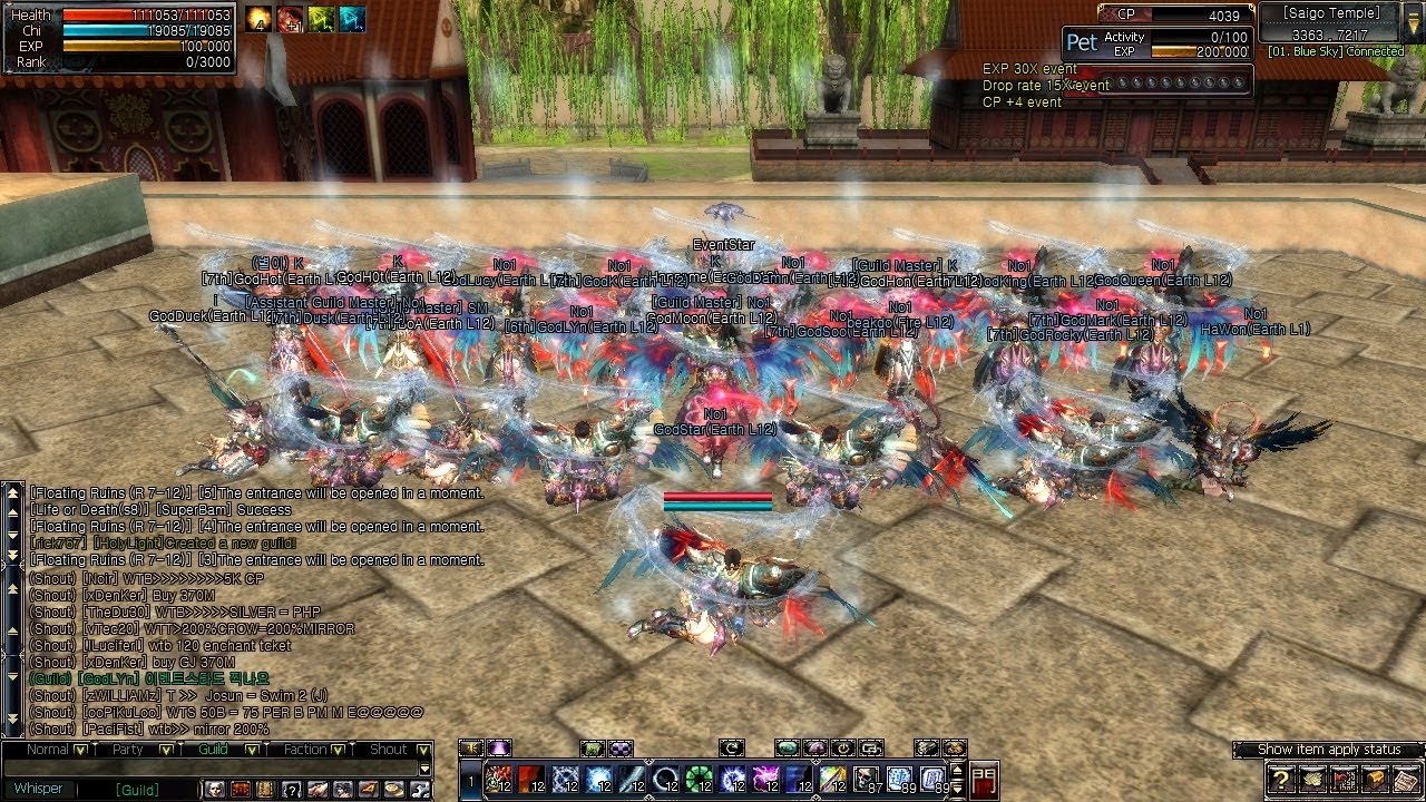 GodMoon/12sky2/tweleve sky2//십이지천2 - YouTube