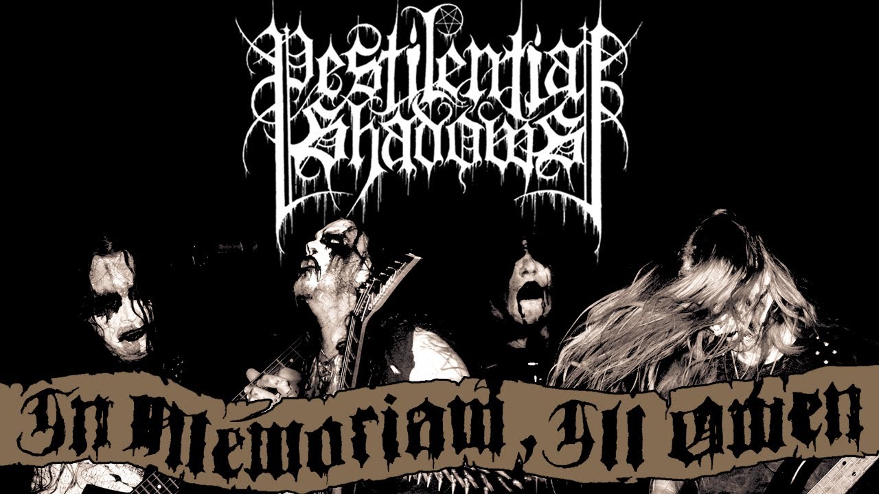 Pestilential Shadows - 'In Memoriam, Ill Omen' (FULL ALBUM) - YouTube