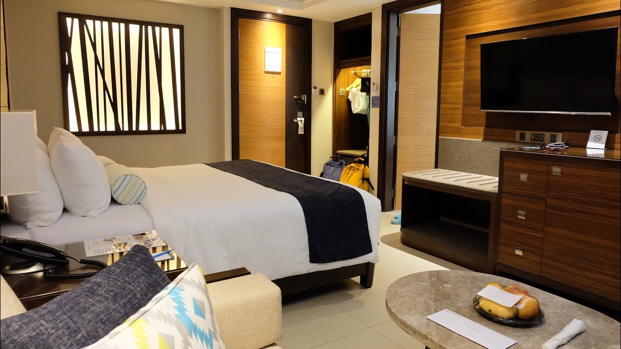 Henann Prime Beach Resort Boracay - Premier Room Walkthrough - YouTube