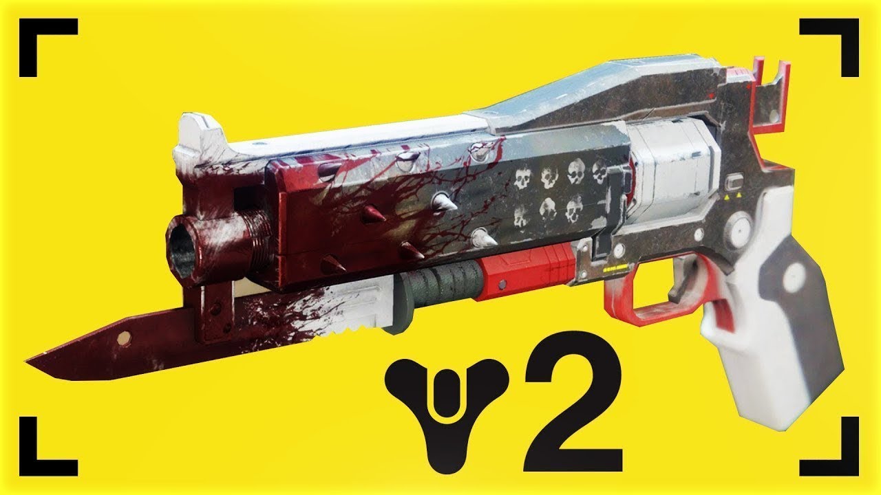 Destiny 2 | Crimson - Red Death 2.0 - YouTube