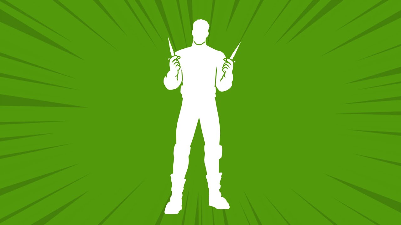 Fortnite Mischief Flip Emote - YouTube