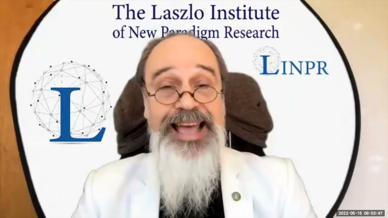Alexander Laszlo - Introduction to Day 2 of the Symposium - YouTube