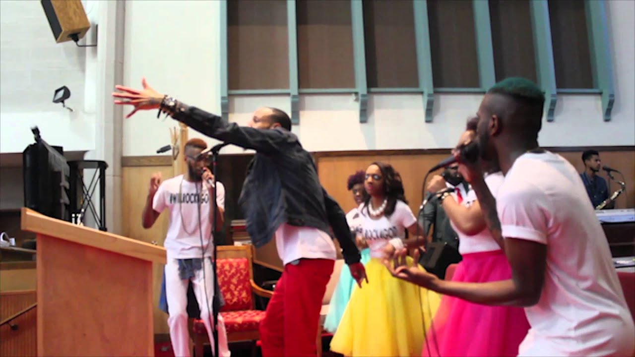 Judah Band At the Ramp Church- Praise Your Name Watch in HD - YouTube