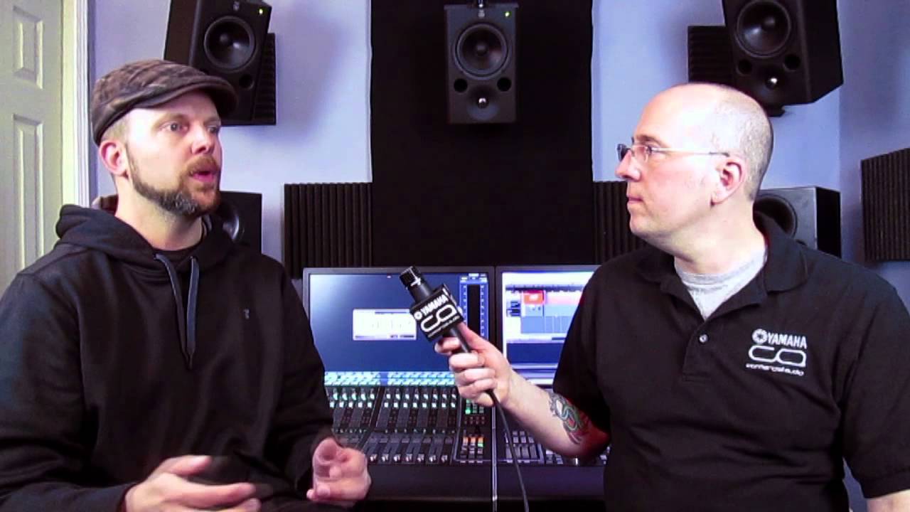 David Terry Interview - YouTube