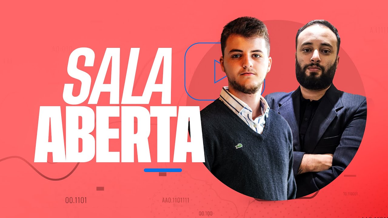 💰 SALA DAY TRADE AO VIVO - 01/11 - YouTube