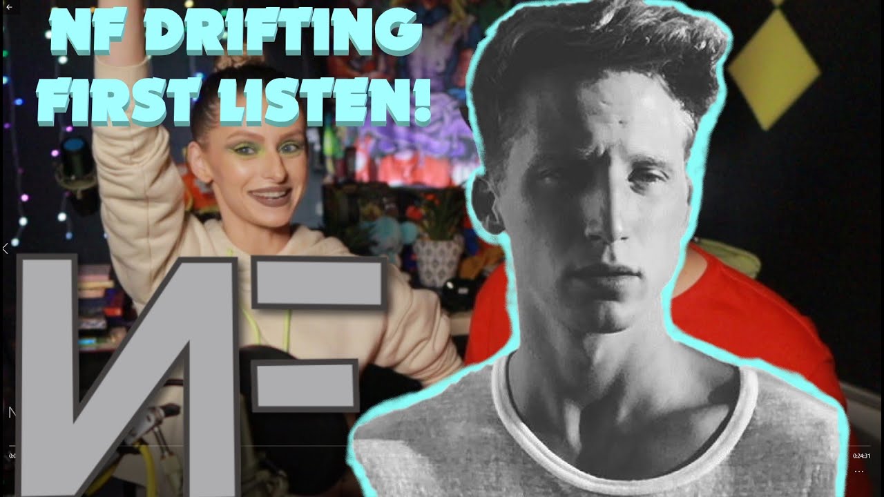 NF - IS NF'S POPULARITY "DRIFTING"? || Couple REACTS to NF's DRIFTING ...