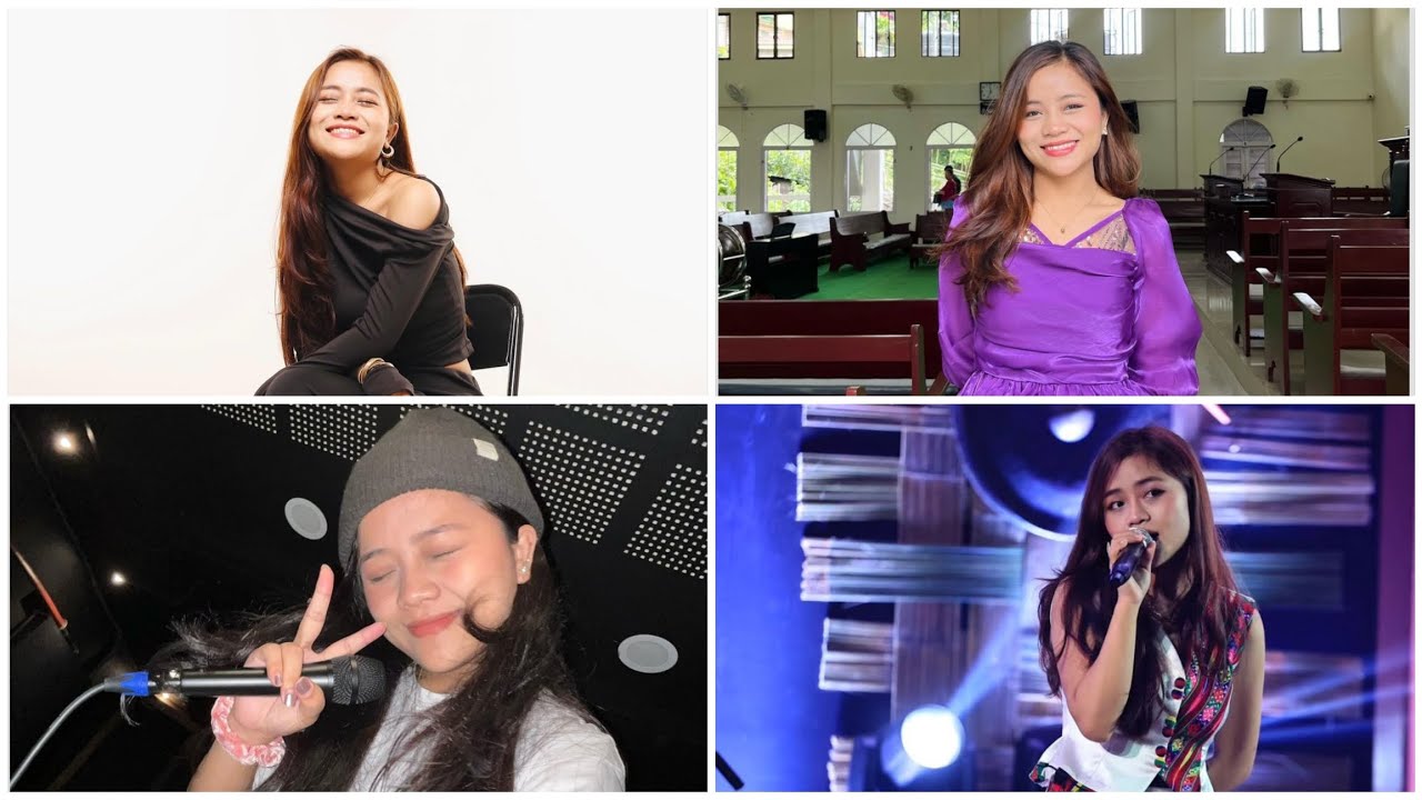 Hriatrengi (Lilac) Mizo singer & song writer// A chanchin || Like and ...