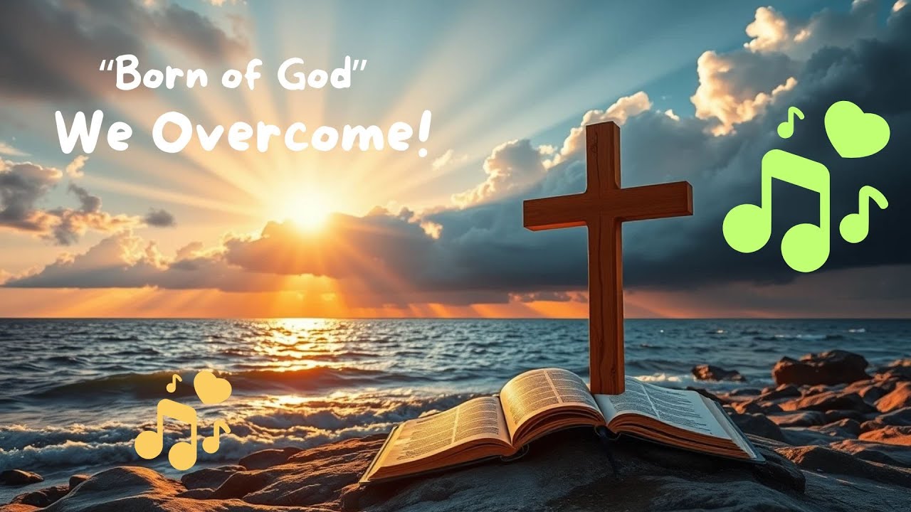 Song: Born of God, We Overcome! - YouTube