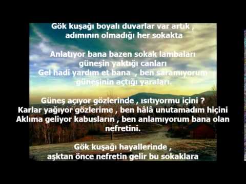 Gök Kuşağı Şiir