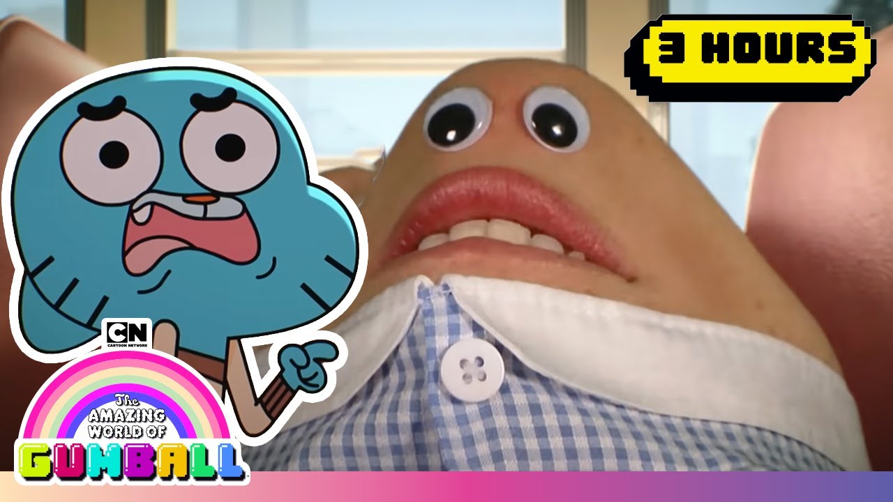 Gumballs Desperate Measures Gumball Cartoon Network Youtube