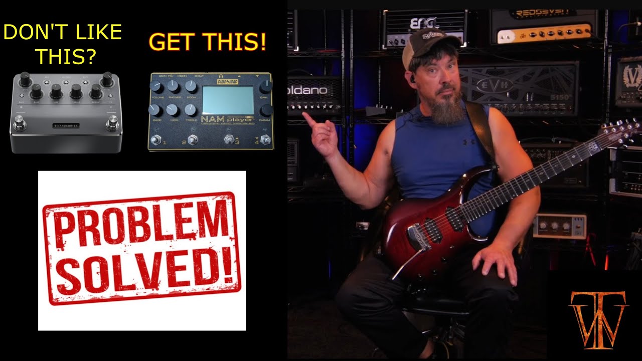 Disappointed With Neural Nano Cortex? Get The Dime Head NAM Player ...