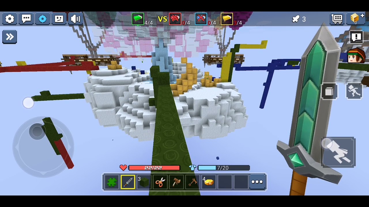 How to play badwars - YouTube