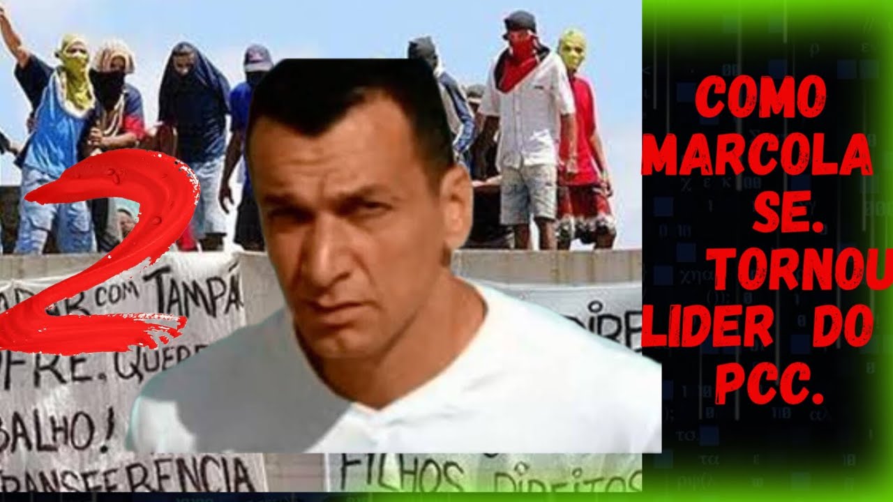 COMO MARCOLA SE TORNOU LIDER DO PCC / PARTE 2 #sãopaulo #pcc #racha # ...