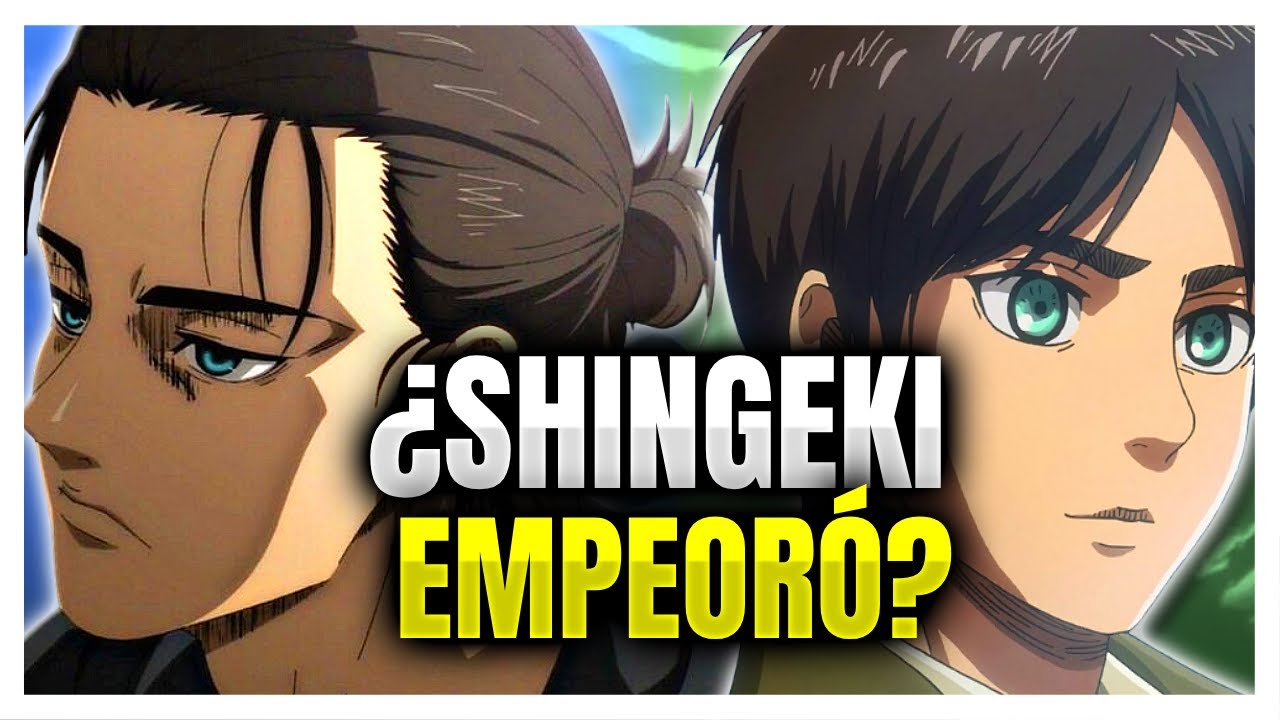 La Razón por la que Wit Studio HUMILLÓ a Mappa en SNK - YouTube