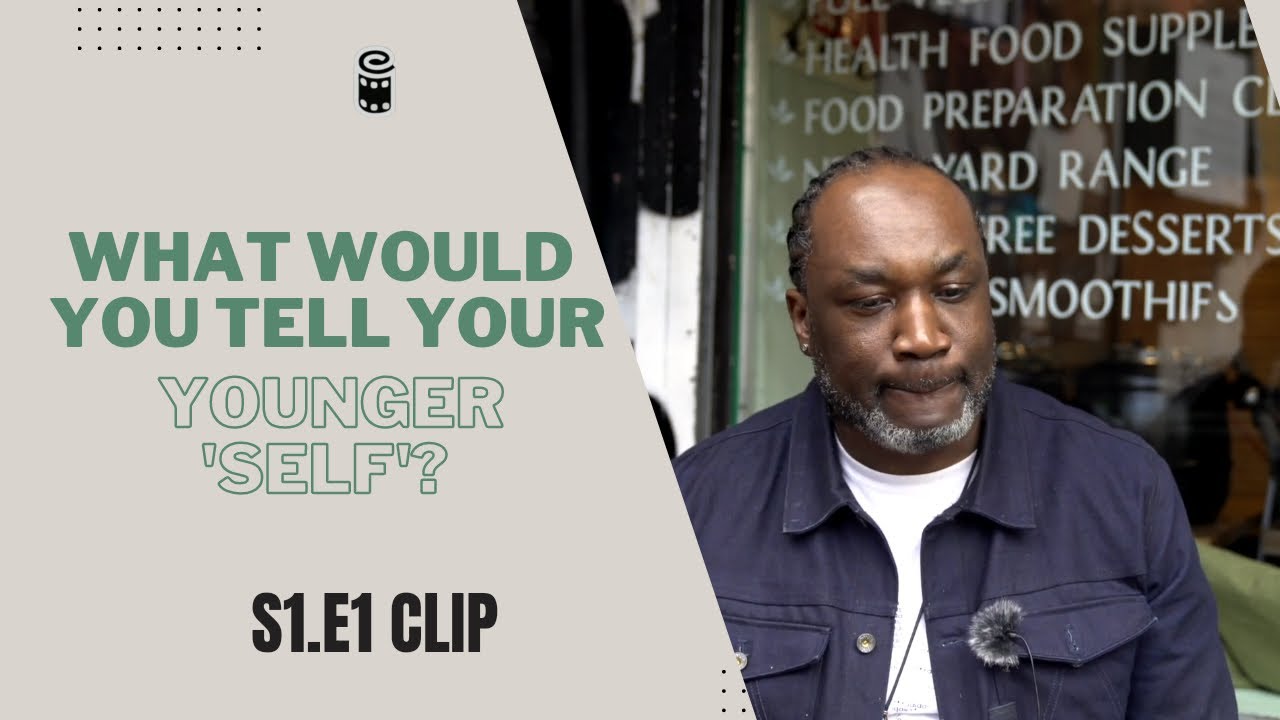 Basil Palmer (Eat Of Eden) - 'What Would You Tell Your Younger Self?' # ...
