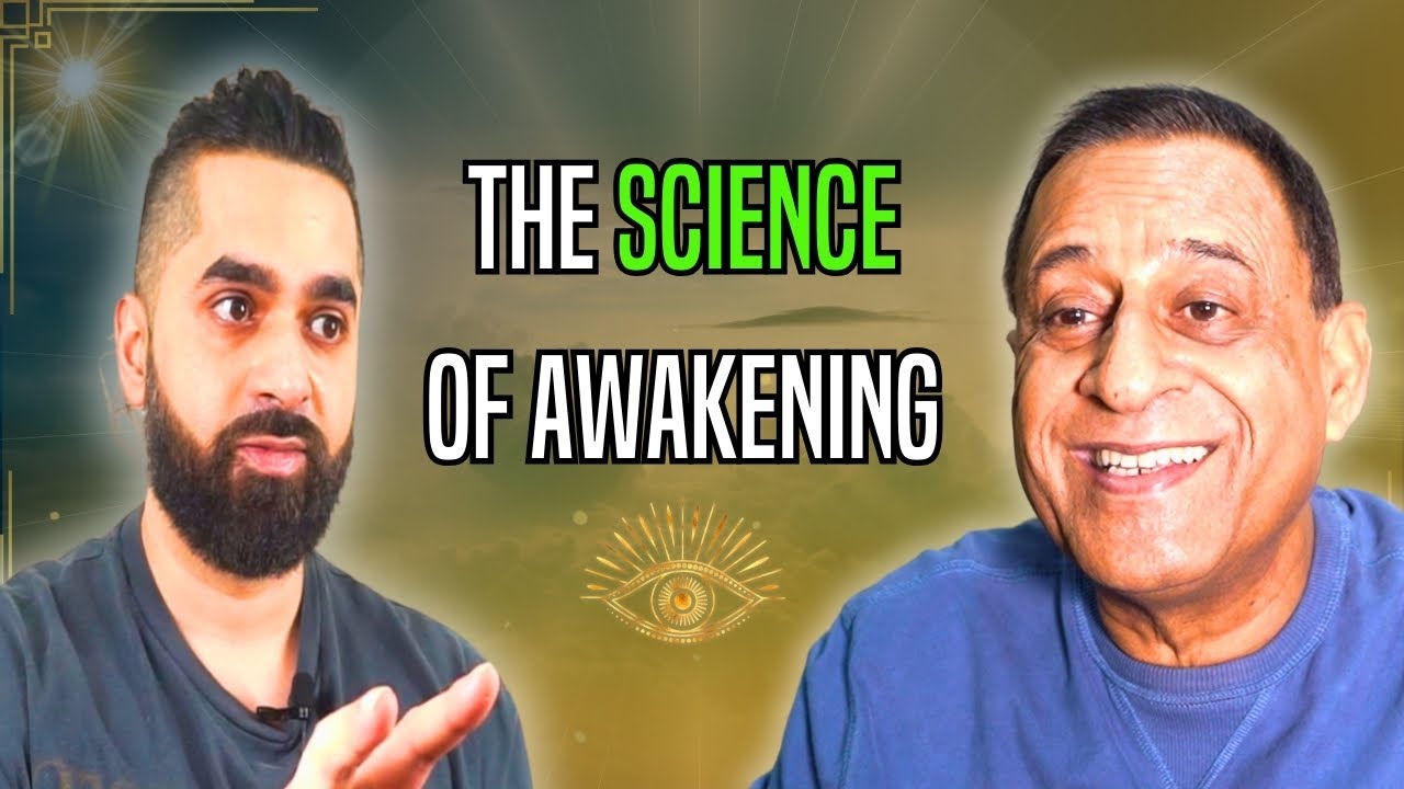 Awakening The Kundalini, Meditation, Quantum Physics & More - YouTube