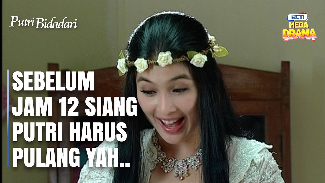 Bundadari Mau Kasih Kejutan Ke Putri | PUTRI BIDADARI | EPS.14-15 (2/10 ...
