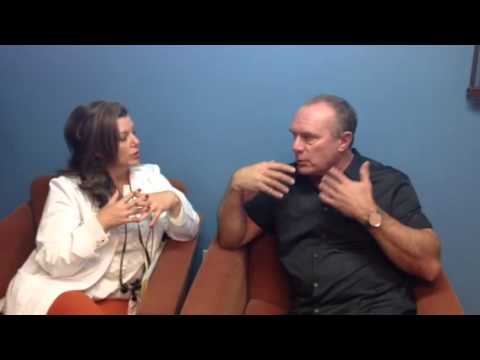 TMJ therapy----stabbing ear pain - YouTube