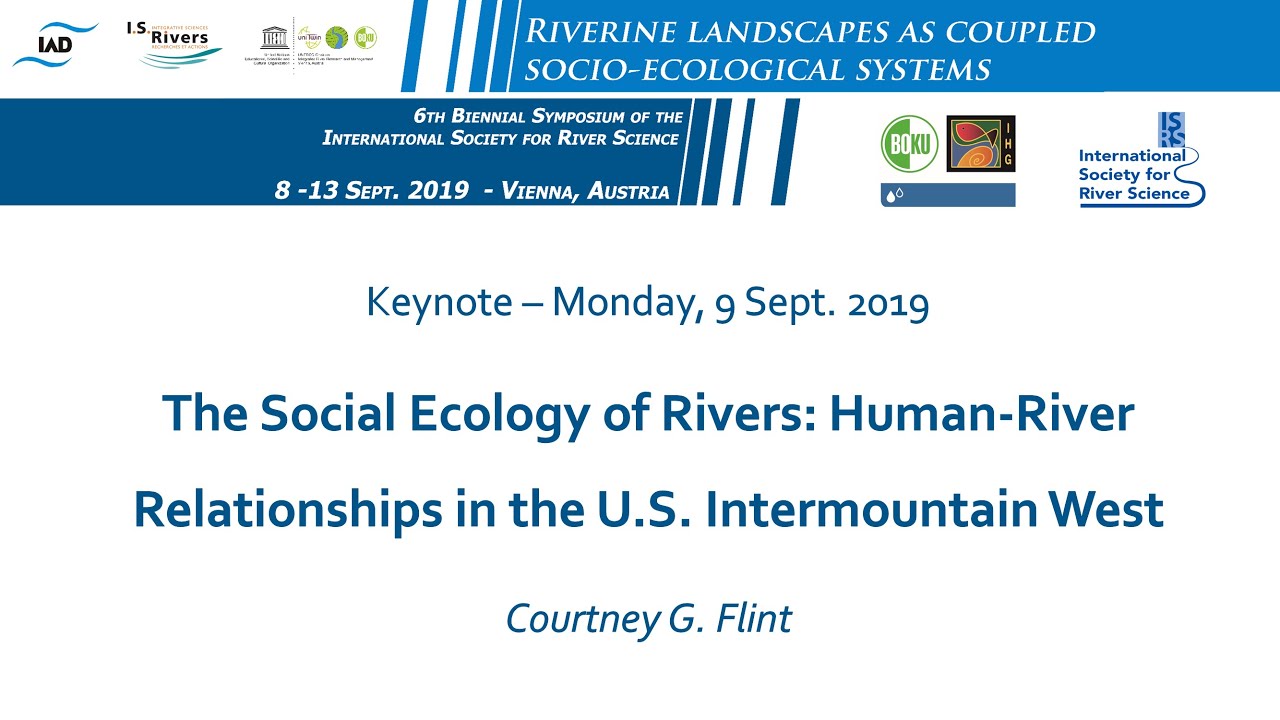 A Social Ecology of Rivers: Comparing Human-River Relationships in the ...