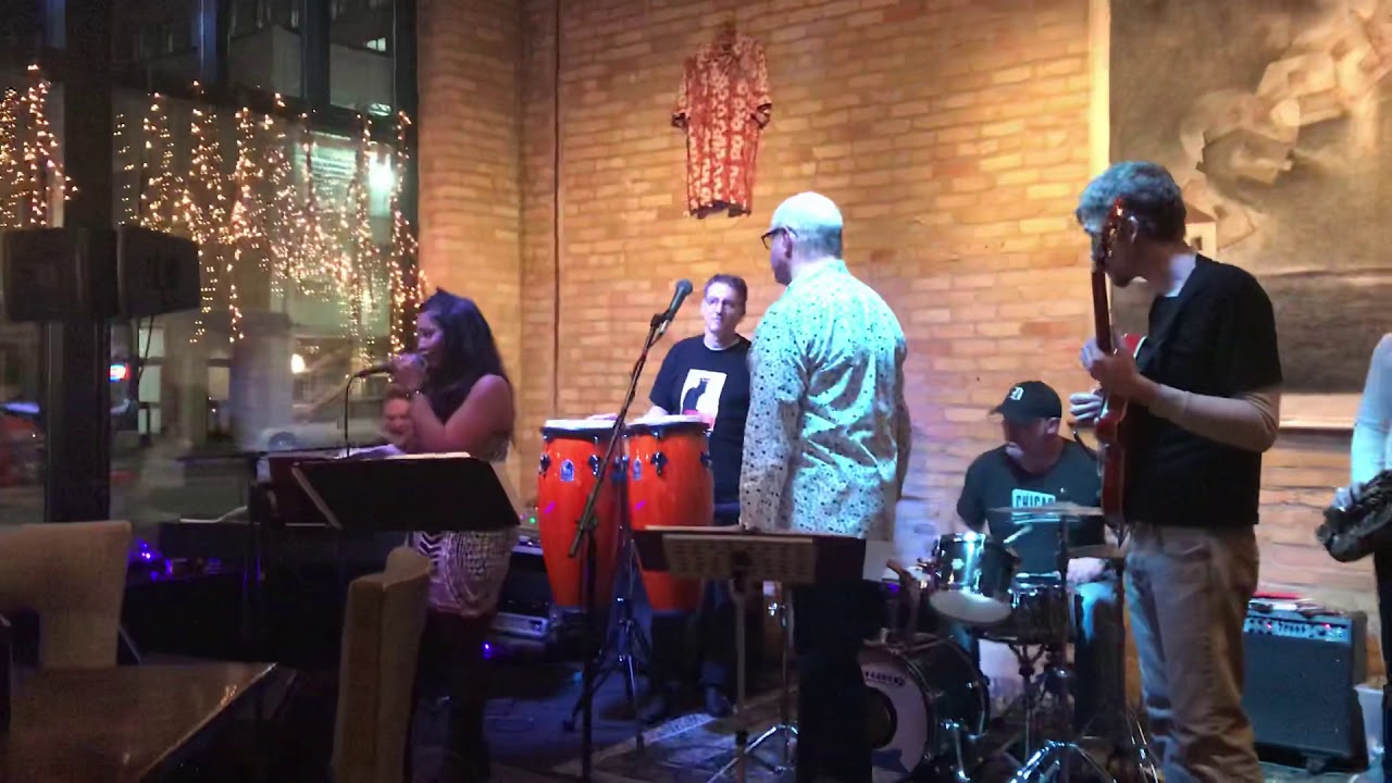 Chain of Fools-The 3rd St Blues Band - YouTube