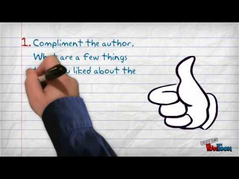 Peer Editing - YouTube