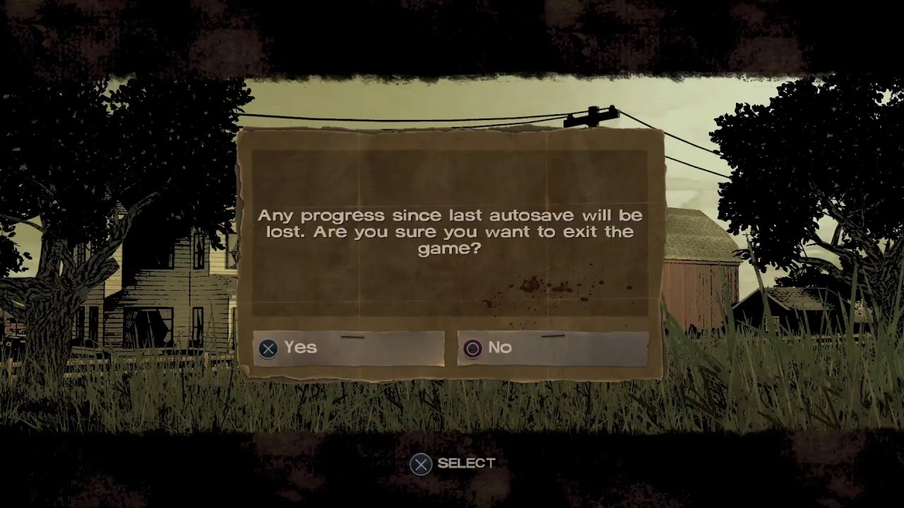 TWD S1 - YouTube