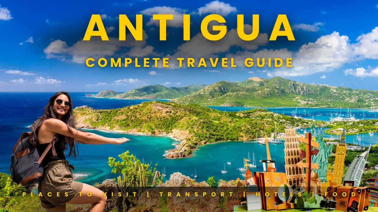 Ultimate Antigua Travel Guide - Everything You NEED to Know! #trending ...