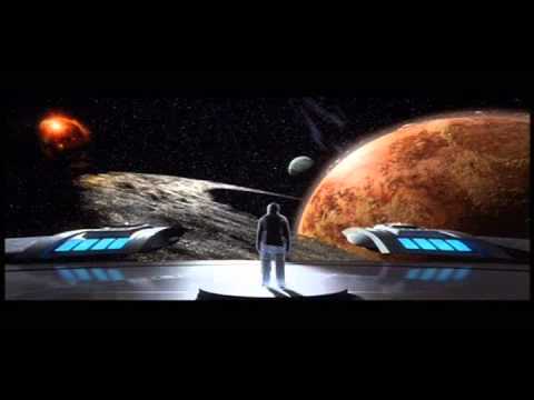 Galaxy Quest Soundtrack 06 - The NSEA Protector - YouTube