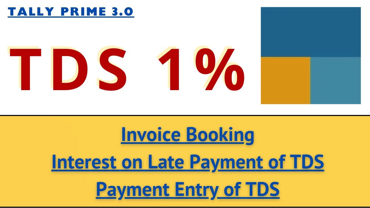 How Do To TDS Entry In Tally Prime Invoice Booking Entry In Tally how-do-to-tds-entry-in-tally-prime-invoice-booking-entry-in-tally