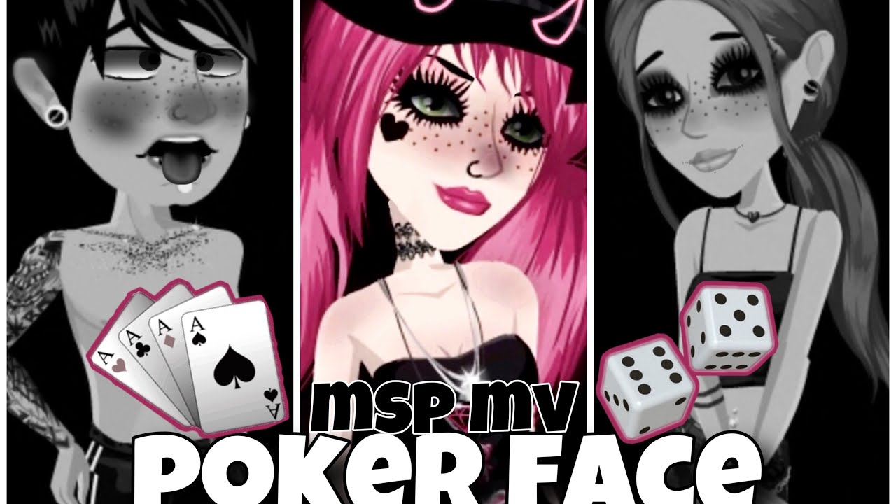 poker face - msp mv - fleowers comeback -♦️🖤 - YouTube