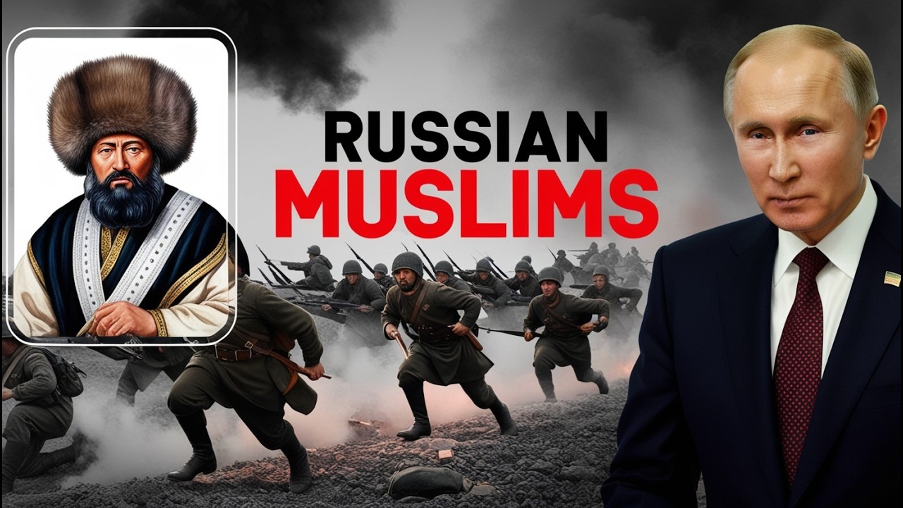Is Russia with the Muslims - Largest Muslim Populated Country in Europe ...