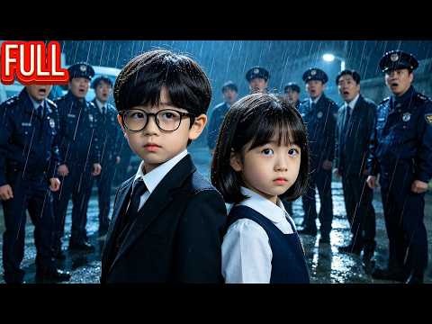 MultiSUB🔥萌娃天才协助破20年悬案💥推理直指连环杀人魔！震惊众人被封超级神探  #短劇 #大陸劇 #逆袭