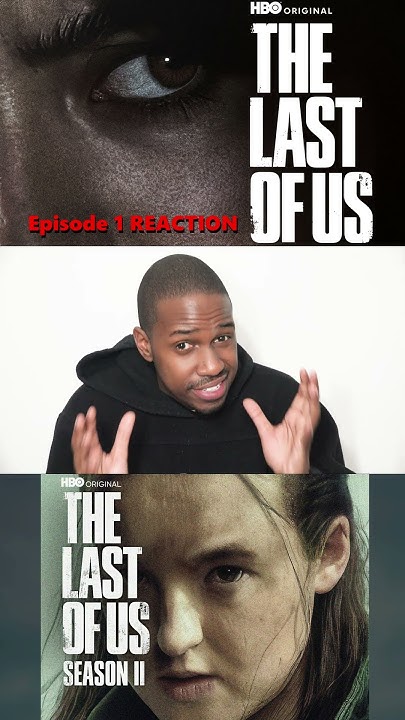 The Last Of Us Season 2: Episode 1 REACTION - YouTube
