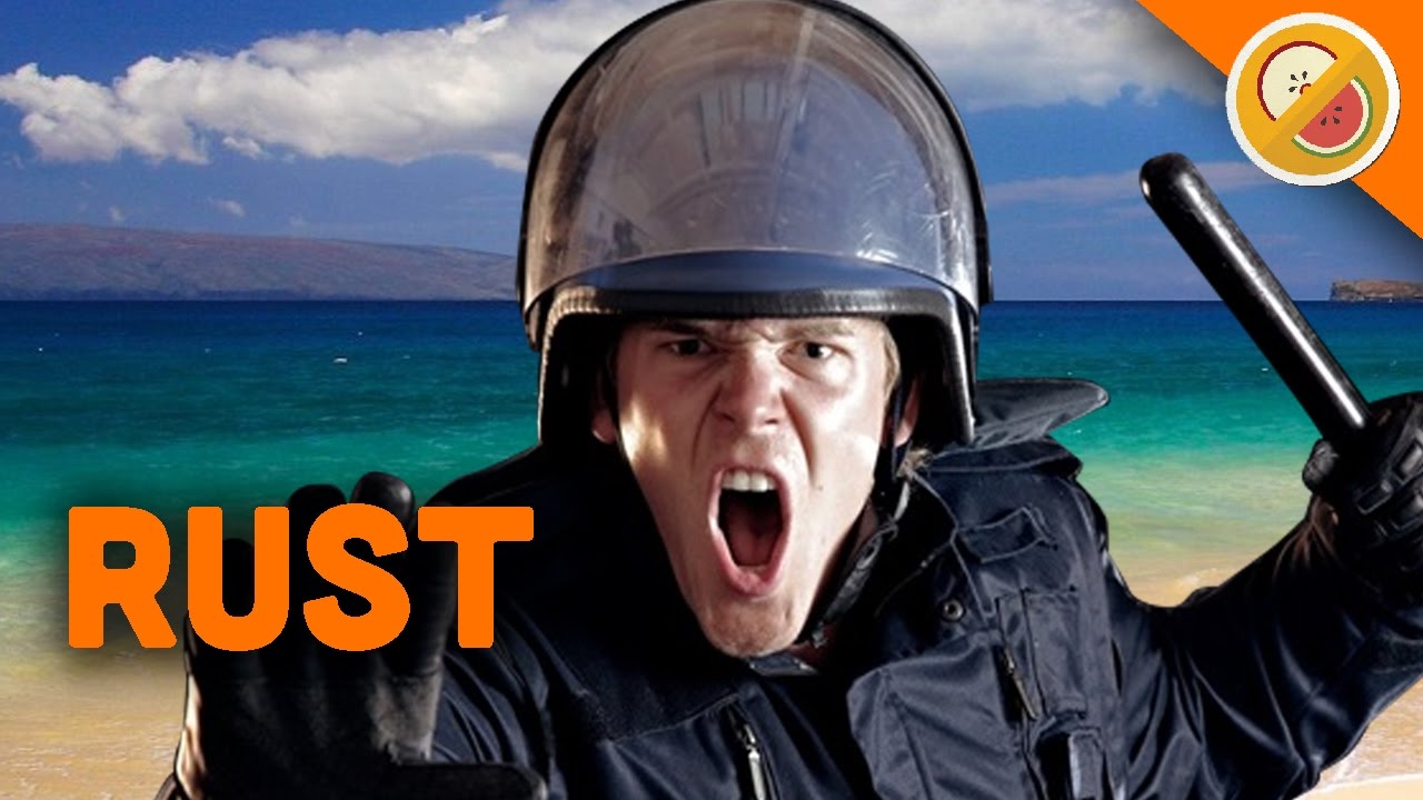 OFFICER DOWN - Rust w/ Friends [Episode 29] - YouTube