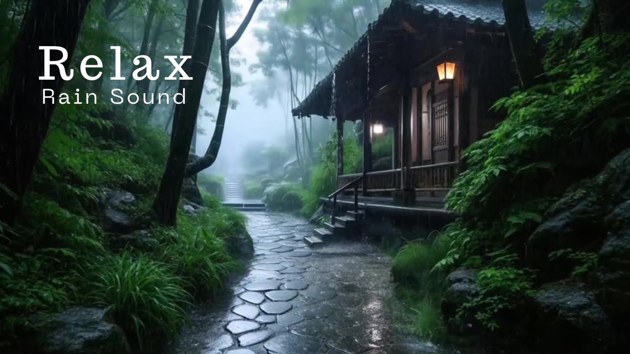 Calming Night Meditation with Soft Ambient Sounds | Deep Sleep & Inner ...