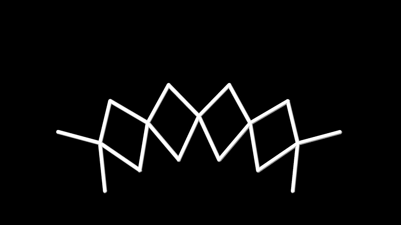 angulated scissor unit - YouTube