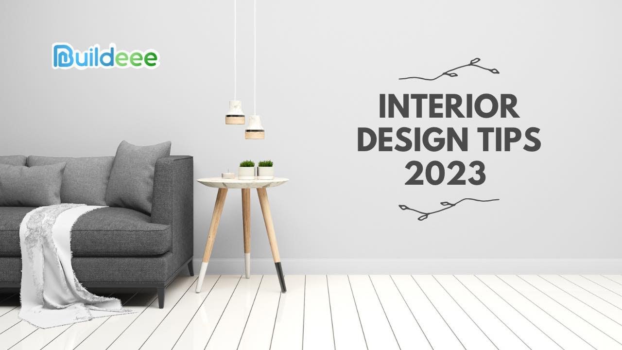 Interior Design Tips and Inspiration! 💡 - YouTube