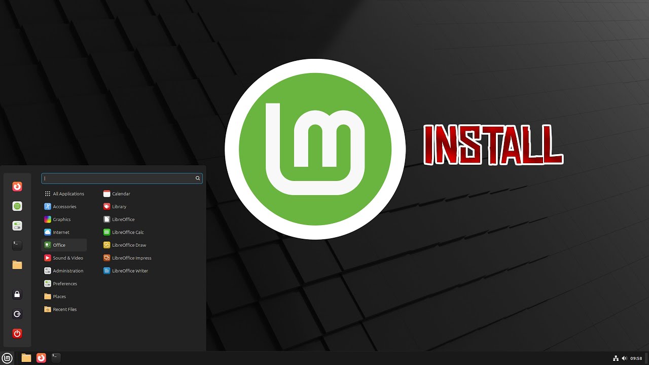 Linux Mint Cinnamon | Install - YouTube