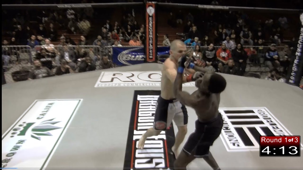 Adam Piccolotti vs. Eugene Marenya - YouTube