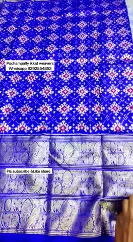 Twill kanchipuram Gold Jeri border double navarthna designs sarres # ...