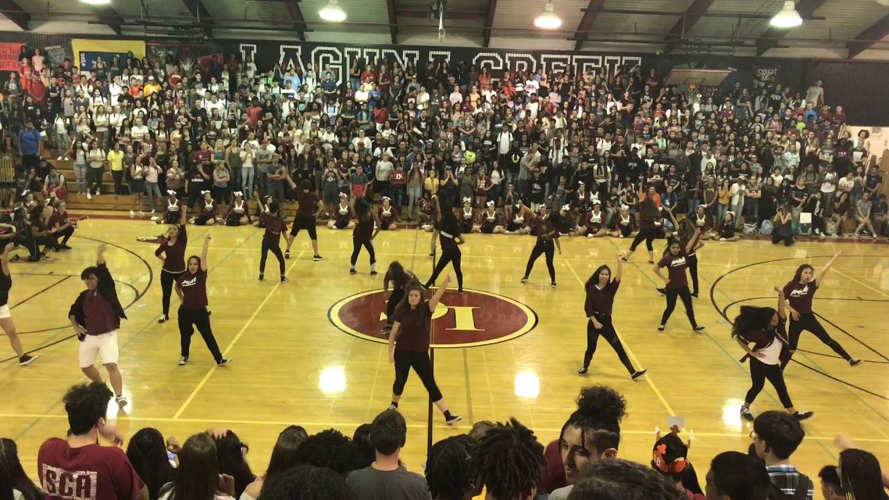 Welcome Back Rally 2017 | Infinite Motion Dance Company - YouTube