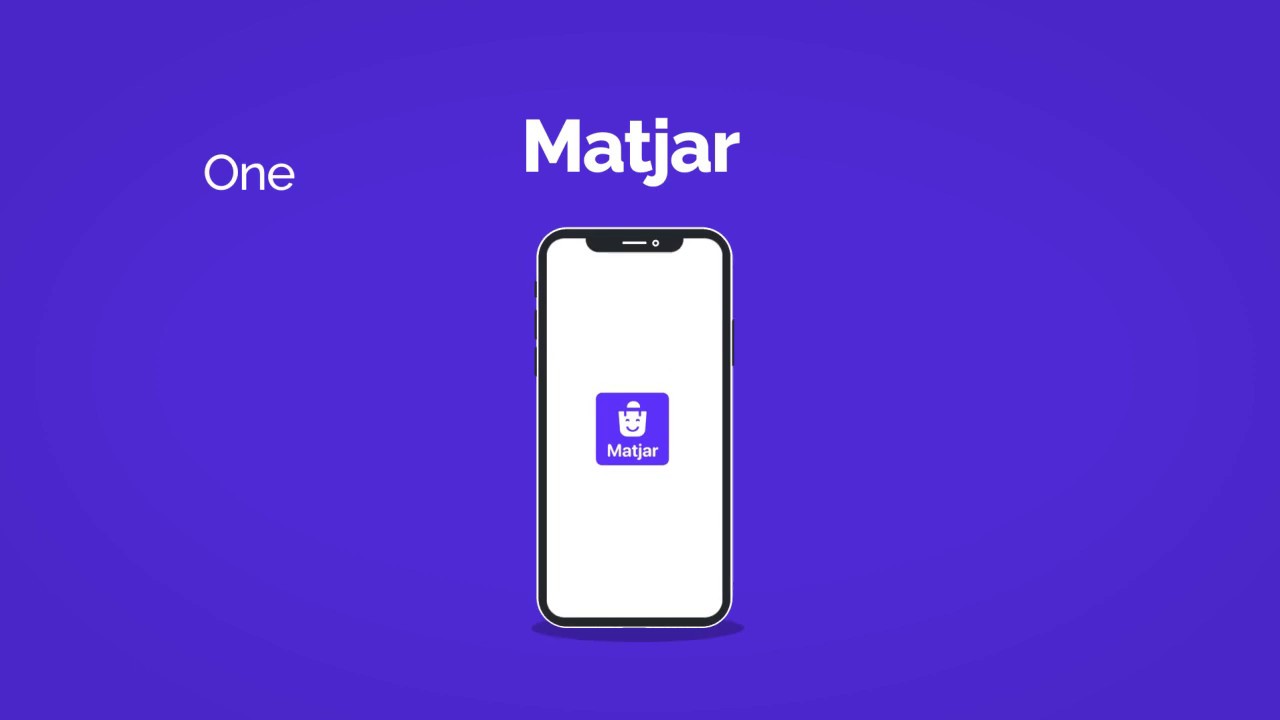 Matjar Promo - YouTube
