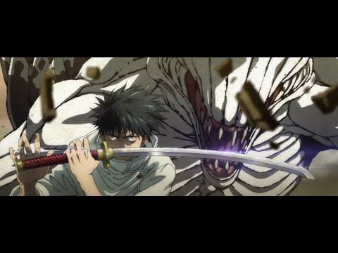 Yuta vs Geto [4k 60fps] || Jujutsu Kaisen 0 - YouTube
